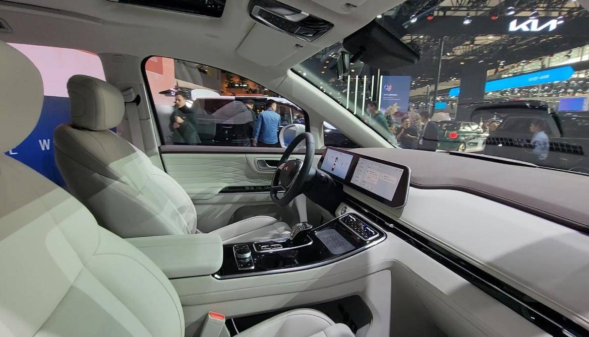 什么是电混MPV市场标杆？21.99万起预售的瑞风RF8就是答案_搜狐汽车_搜狐网