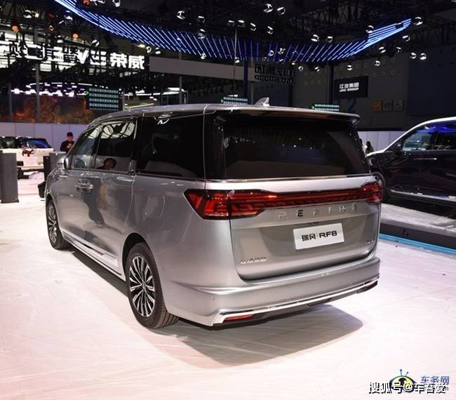 2023广州车展：江淮瑞风RF8正式开启预售 预售16.99万元起_搜狐汽车_搜狐网