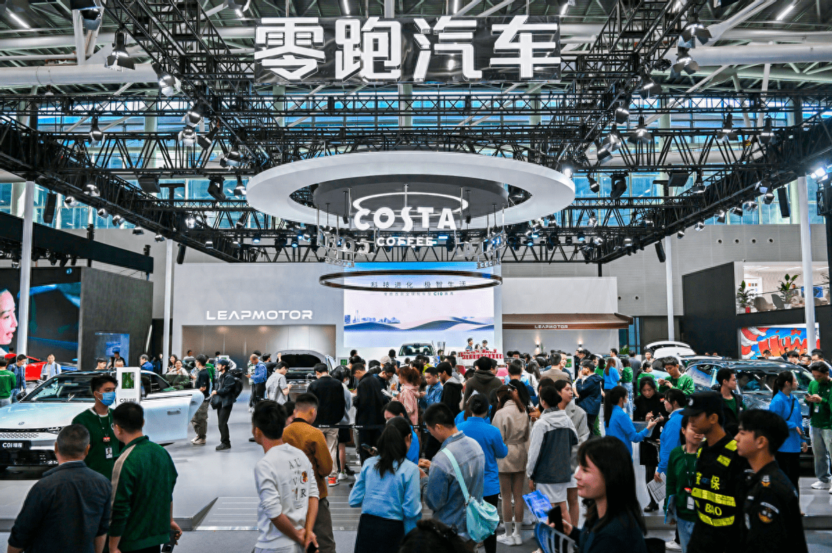 广州车展热门纯电对比，零跑C01VS SL03，哪款实力更强劲_搜狐汽车_搜狐网