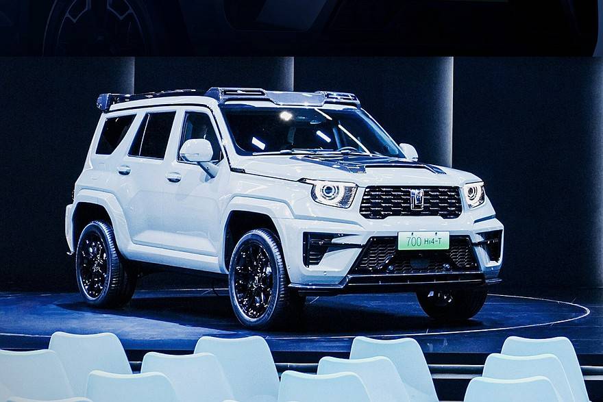 外媒：坦克700是中国版奔驰大G 3.0T V6插混 5秒破百 仰望U8对手来了_搜狐汽车_搜狐网