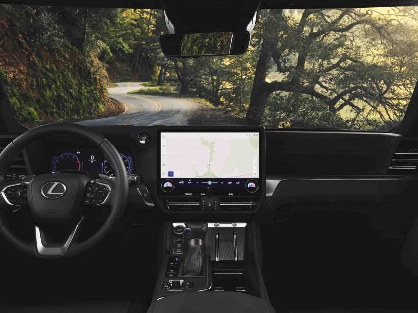 全新雷克萨斯GX要来了，配3.5T发动机，或明年1月国内上市_搜狐汽车_搜狐网