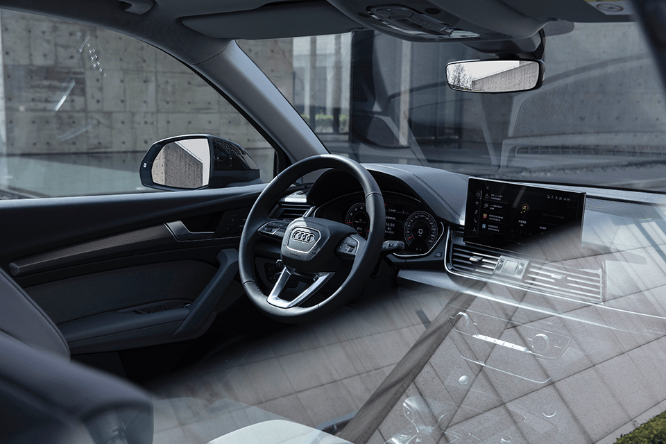 奥迪Q5L携手张亚东，Q5L融入B&O音响与知音共振_搜狐汽车_搜狐网