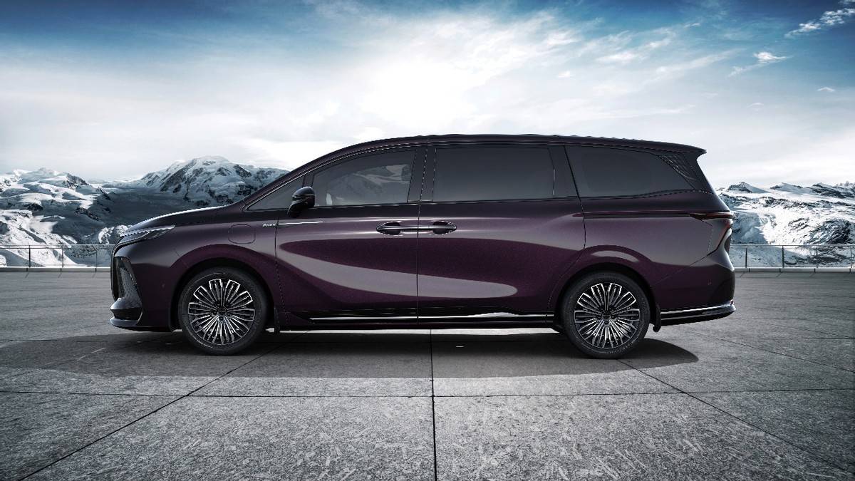 新中式豪华！V9书写自主高端MPV设计新篇章_搜狐汽车_搜狐网