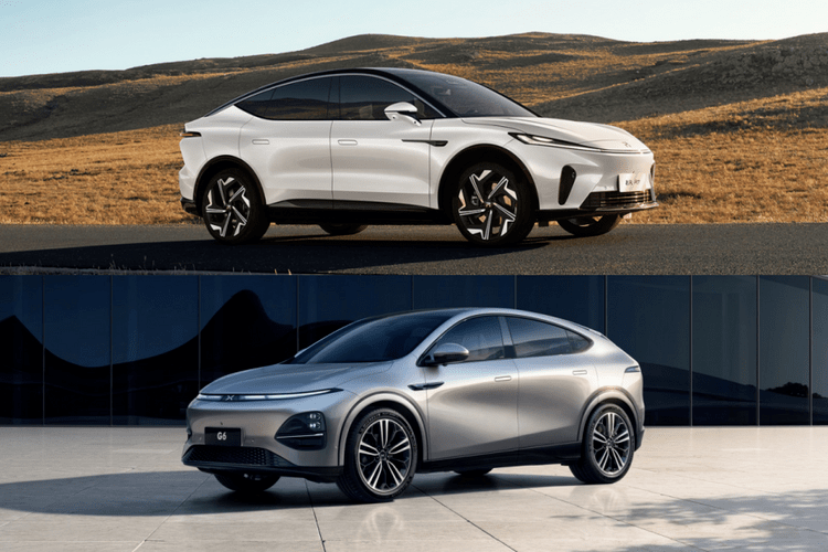 20万预算买纯电轿跑SUV，飞凡R7和小鹏G6针尖对麦芒_搜狐汽车_搜狐网