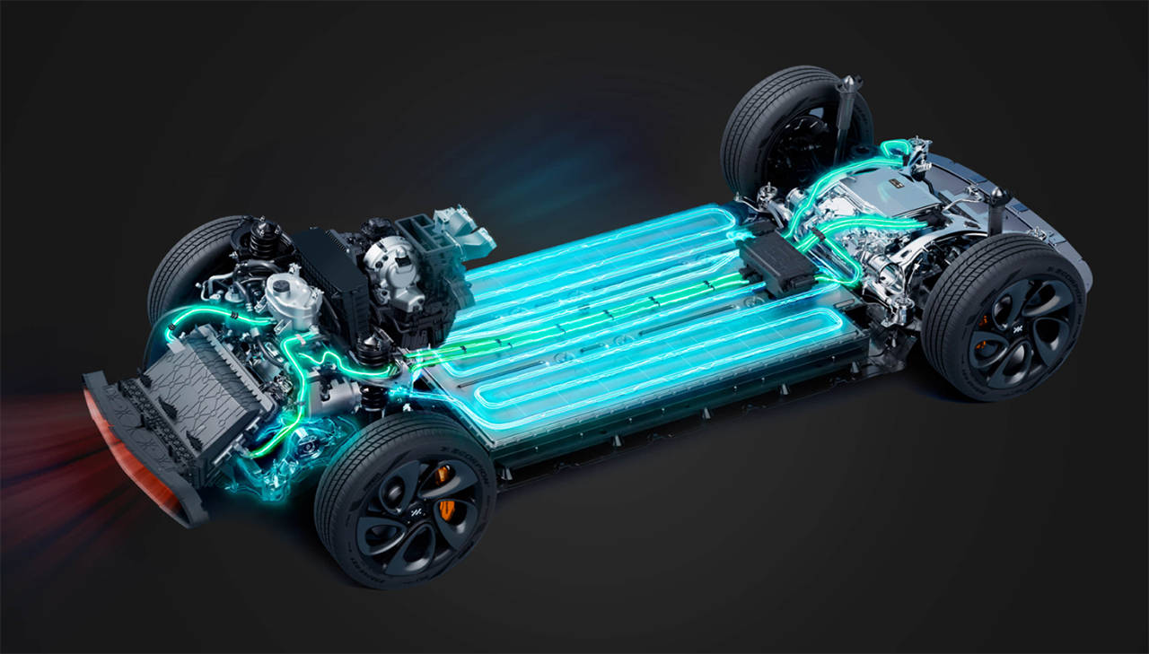 搞定800V高压快充，只需20万出头，三款充电超快的SUV推荐_搜狐汽车_搜狐网