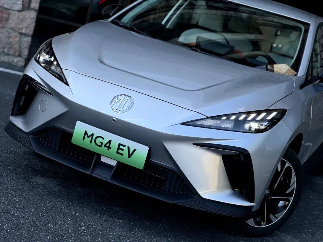 试驾MG4 EV，凭什么拿下“欧洲销冠”？_搜狐汽车_搜狐网