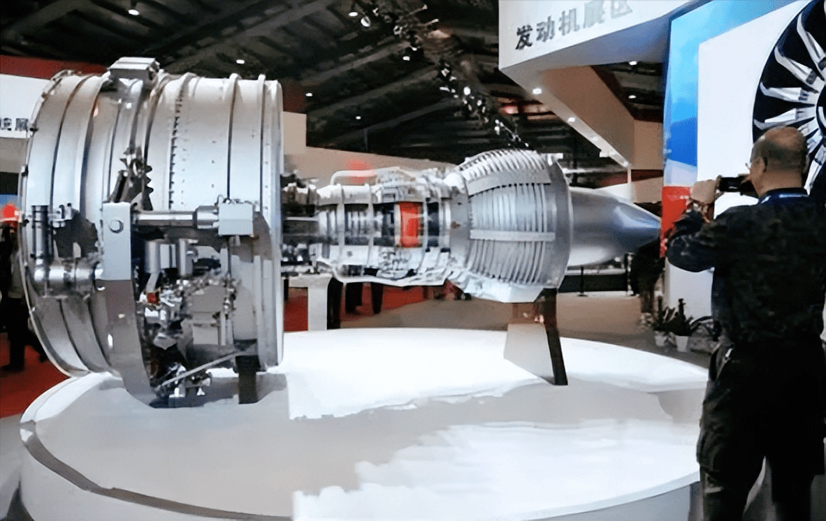 涡扇20研制成功，CJ1000研发上却遇到瓶颈，中国算发动机强国吗-搜狐大视野-搜狐新闻