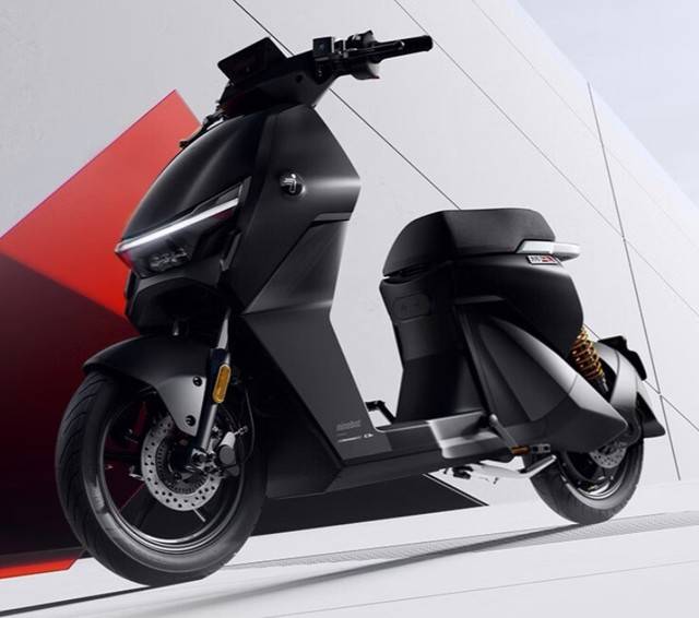 电动自行车的天花板？九号猎户座Dz110P全面评测_搜狐汽车_搜狐网