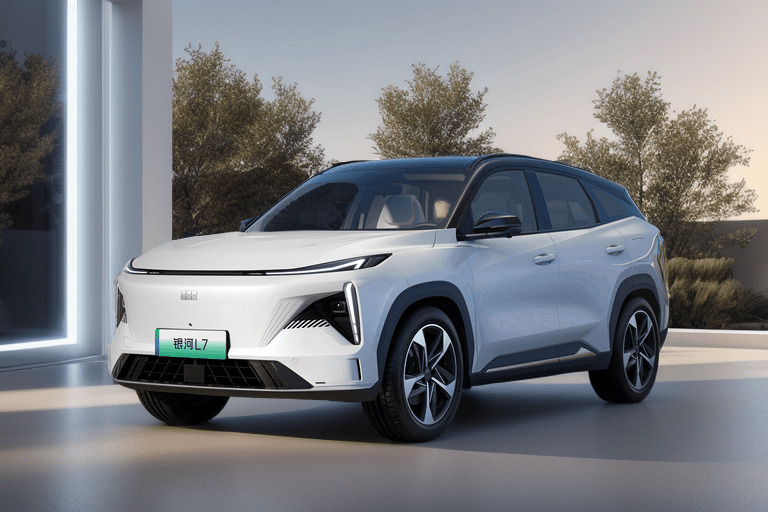 银河 L7 销量飘红，宋 plus-dmi 还能顶住吗？_搜狐汽车_搜狐网