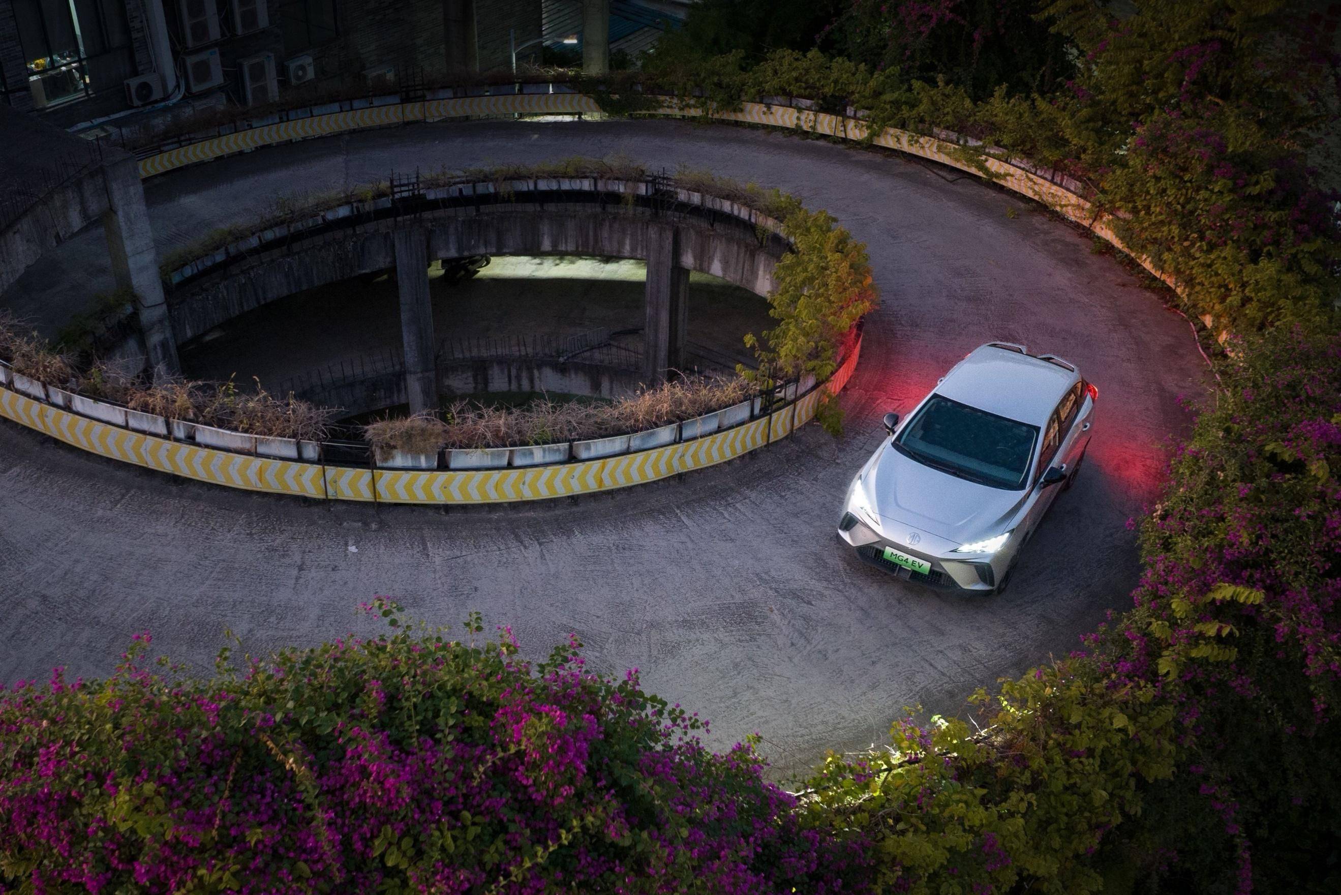 海外持续破万、国内劲增265%，MG4 EV迎来全球热销_搜狐汽车_搜狐网