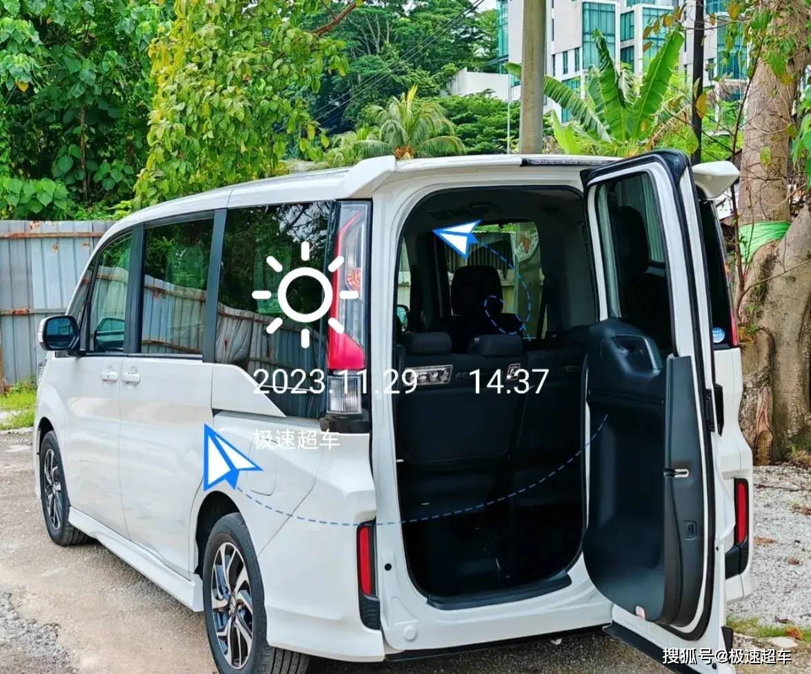 不足15W，开创家用MPV新理念！本田STEPWGN登场，1.5T+CVT_搜狐汽车_搜狐网