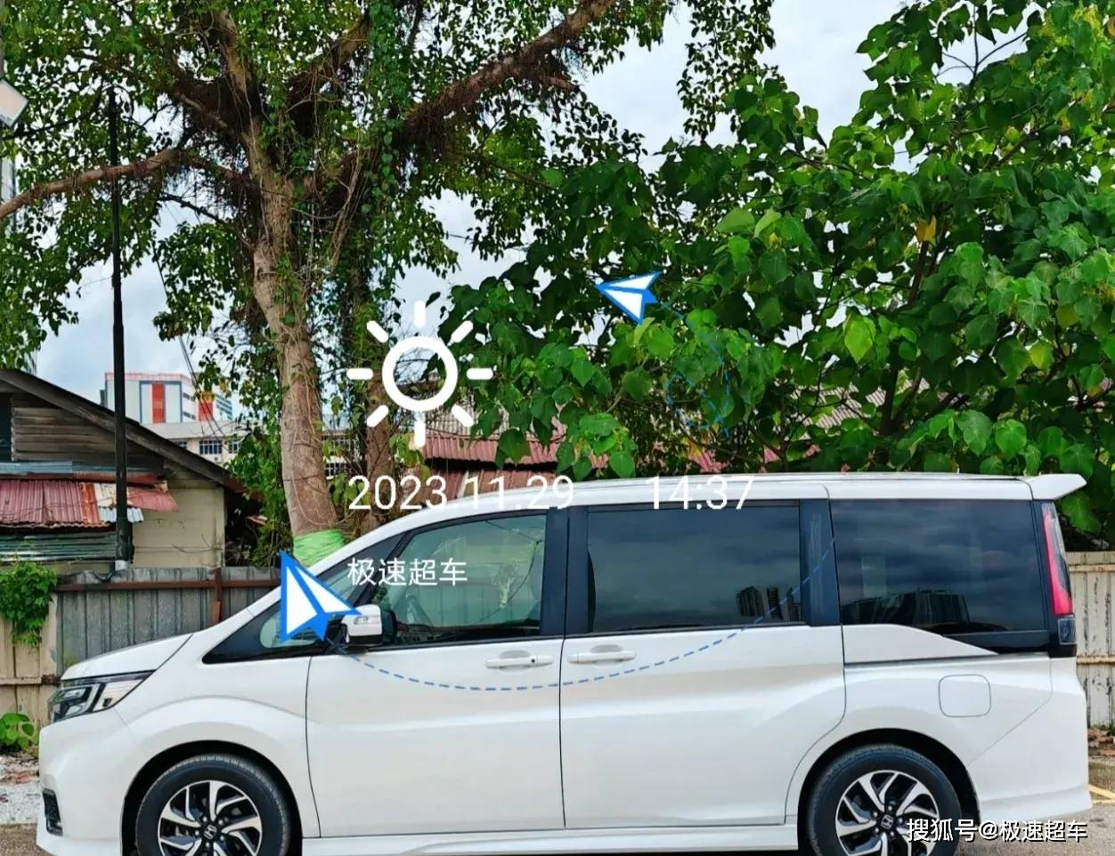 不足15W，开创家用MPV新理念！本田STEPWGN登场，1.5T+CVT_搜狐汽车_搜狐网