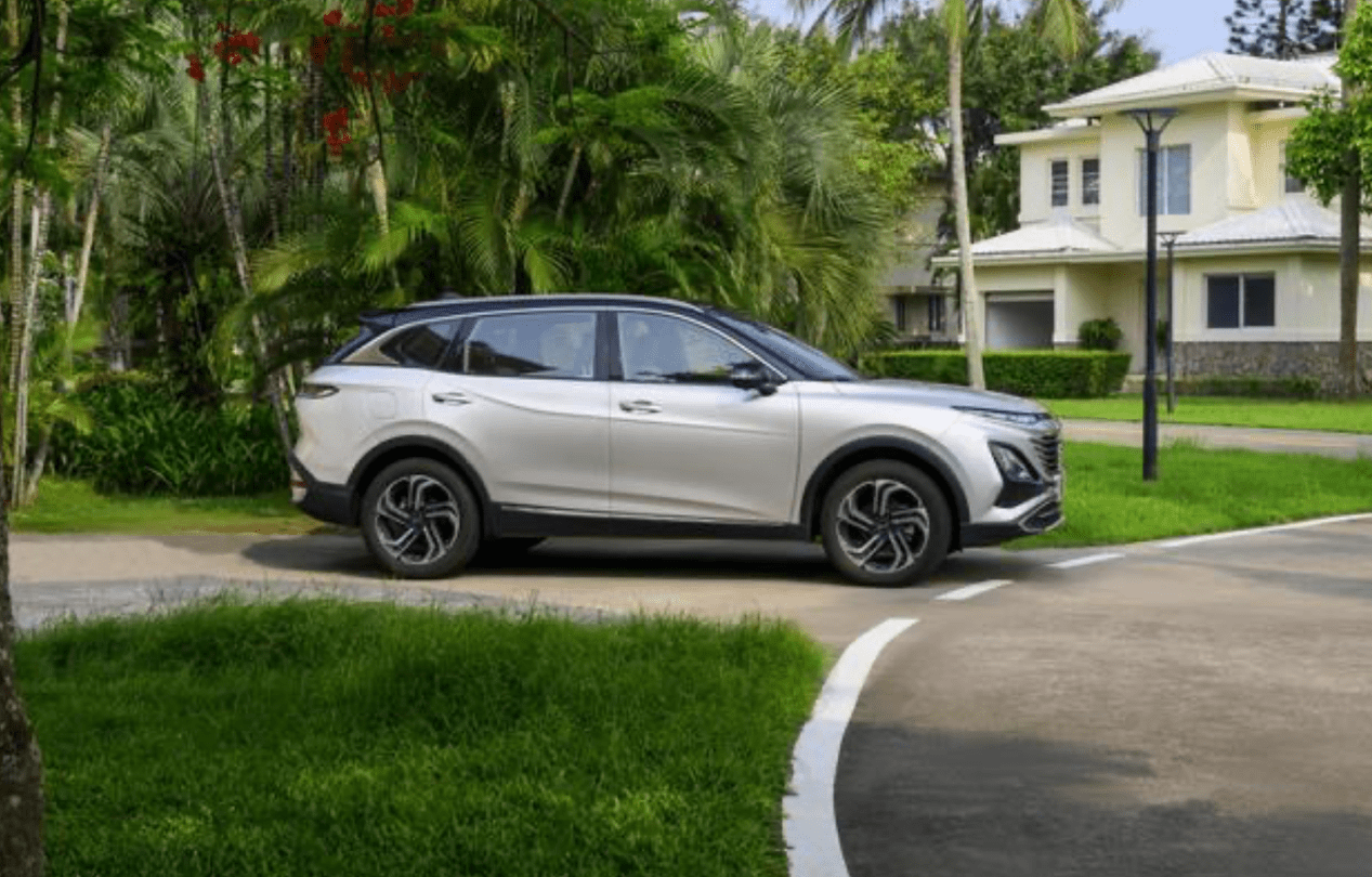 底盘好才是真的好！奔腾T90超值可靠的家用SUV首选_搜狐汽车_搜狐网