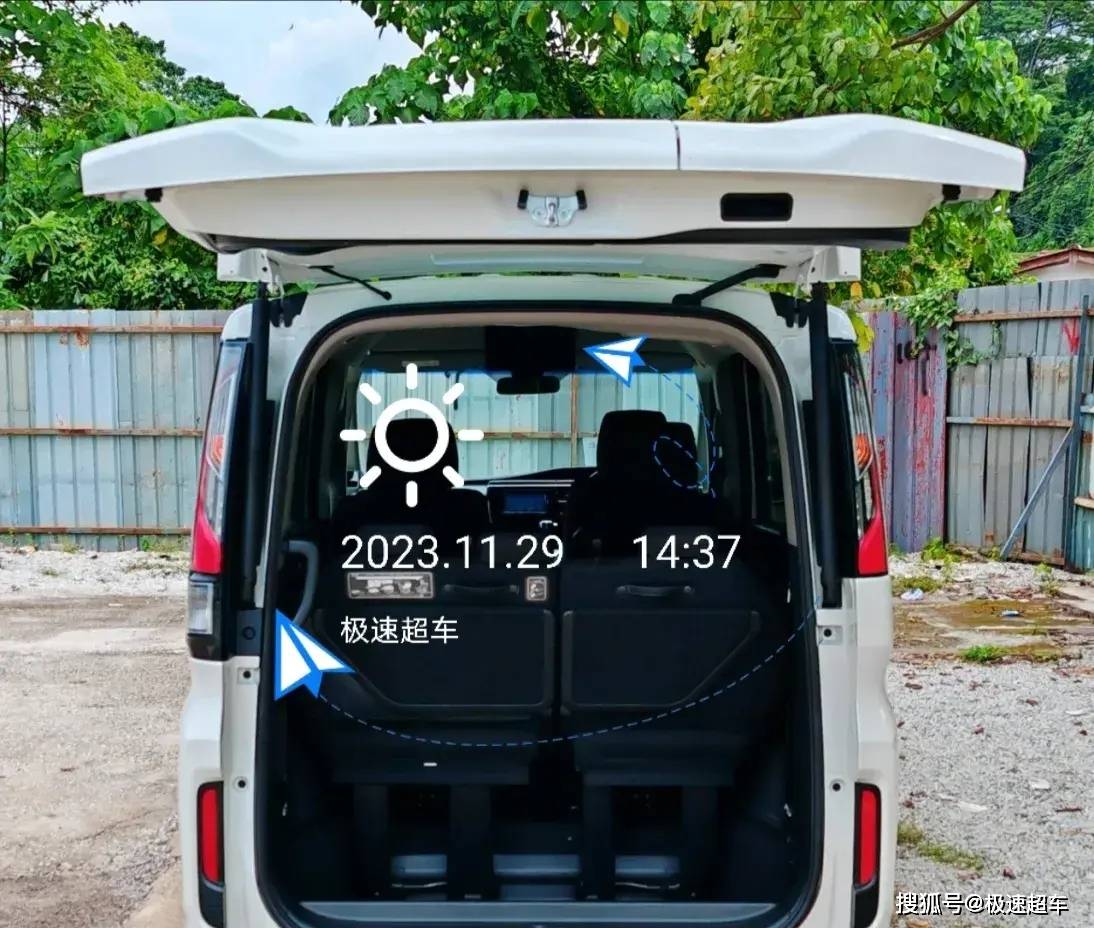 不足15W，开创家用MPV新理念！本田STEPWGN登场，1.5T+CVT_搜狐汽车_搜狐网