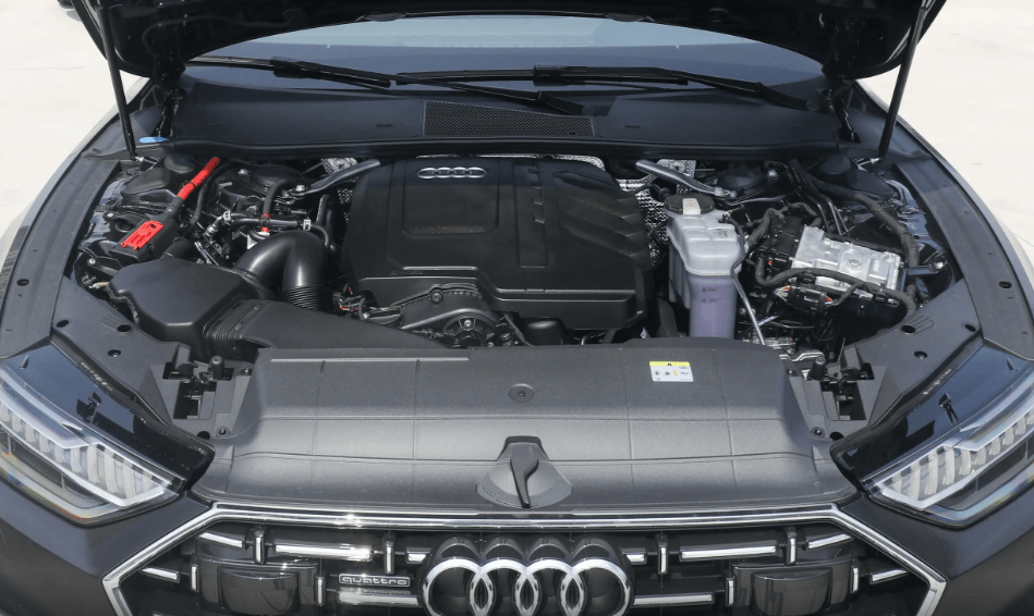 比起商务稳重的A6L，我更喜欢40万元内ABB 四驱性能顶流_搜狐汽车_搜狐网