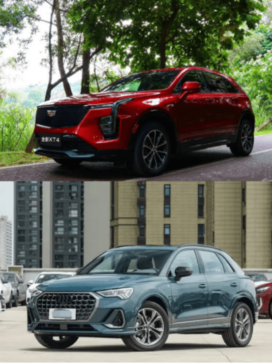现在买奥迪Q3落伍了？凯迪拉克全新XT4更高级吗？_搜狐汽车_搜狐网