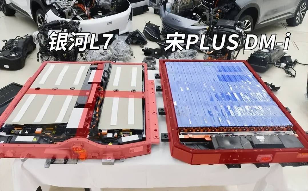吉利银河L7与宋plus-dmi：技术对比，谁更胜一筹？_搜狐汽车_搜狐网