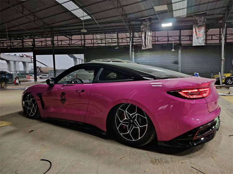 #源于HF#哪吒GT改装AIRBFT气动避震案例_搜狐汽车_搜狐网