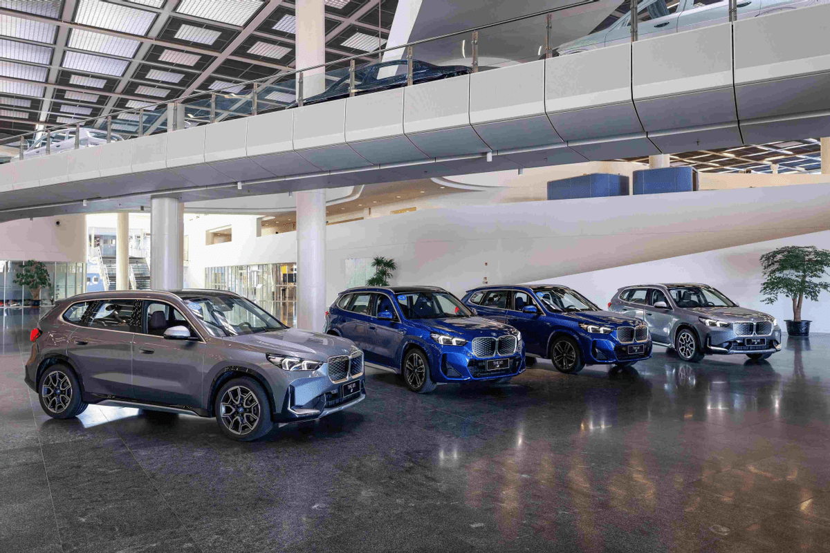 电动优享之旅 探访BMW iX1诞生地_搜狐汽车_搜狐网