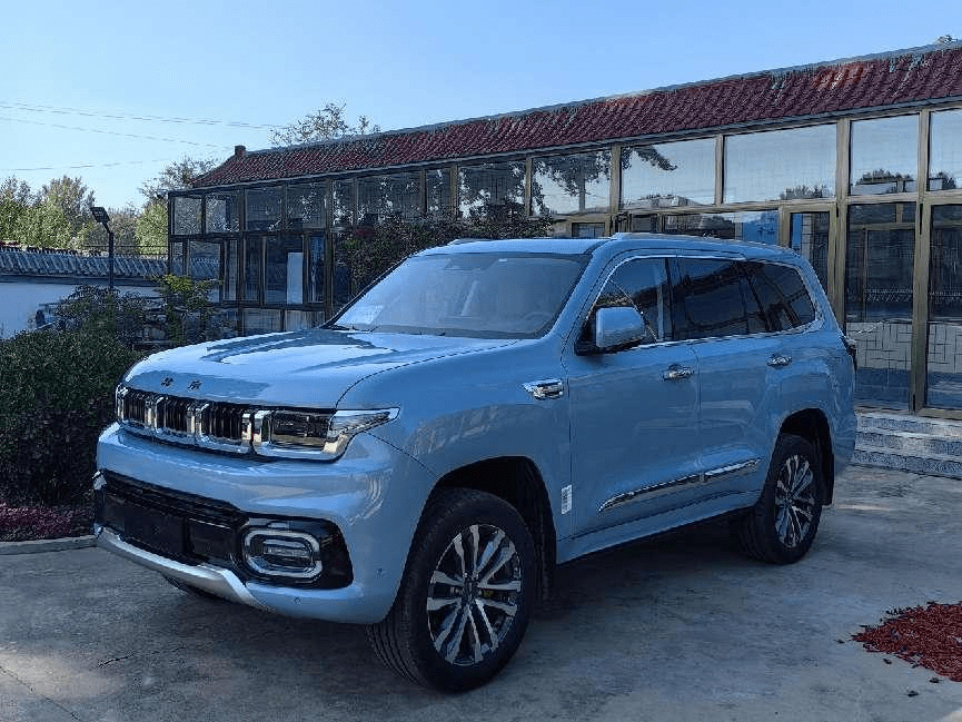 BJ60车主故事 | 如果要征战318，我选择BJ60_搜狐汽车_搜狐网