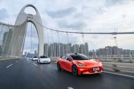 25万七个翼，昊铂GT亮出王炸，压力给到Model3_搜狐汽车_搜狐网