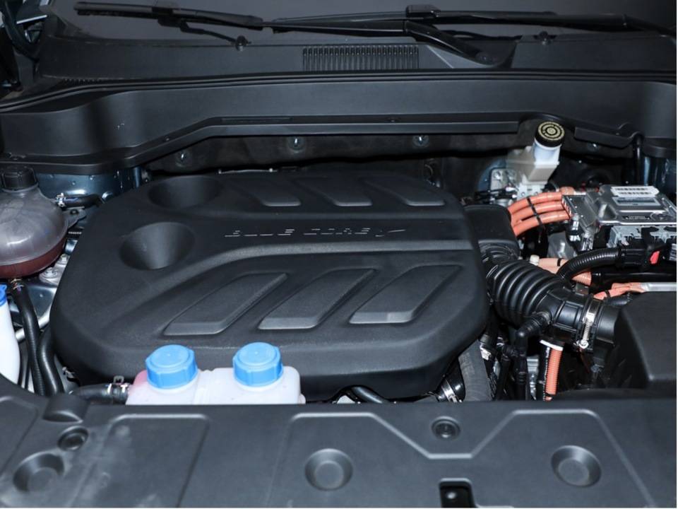 12万级插混SUV选择少？那是你还不知道欧尚Z6智电iDD！_搜狐汽车_搜狐网