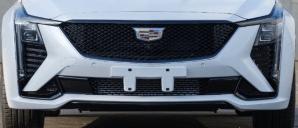 现款28.97万起售，新款凯迪拉克CT5官图发布，外观内饰变化明显_搜狐汽车_搜狐网