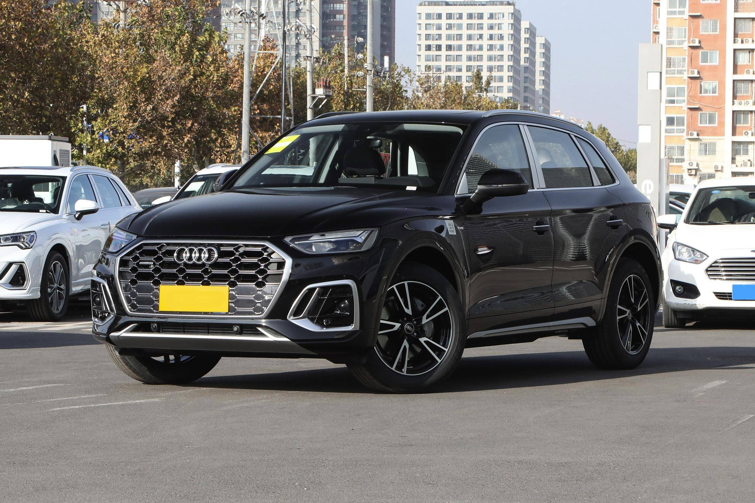 奥迪Q5L：优惠10万，颜值在线，动力够用，这台豪华车你会选吗？_搜狐汽车_搜狐网