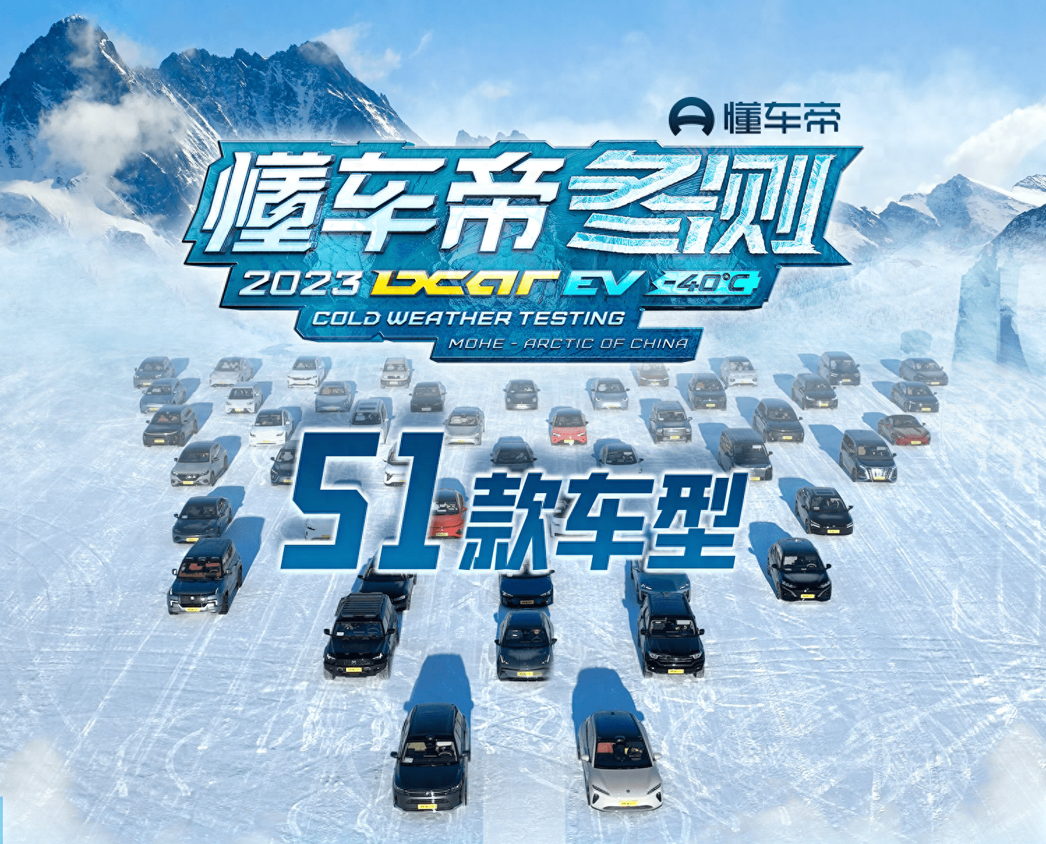 懂车帝冬测最大赢家：仰望U8、腾势N7稳闯三关，比亚迪四席占两席_搜狐汽车_搜狐网