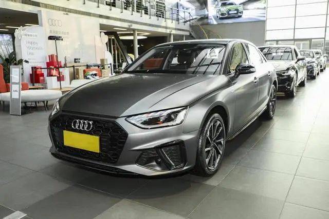 想买奥迪A4L，认准这款配置错不了，真的是“知音”难求_搜狐汽车_搜狐网