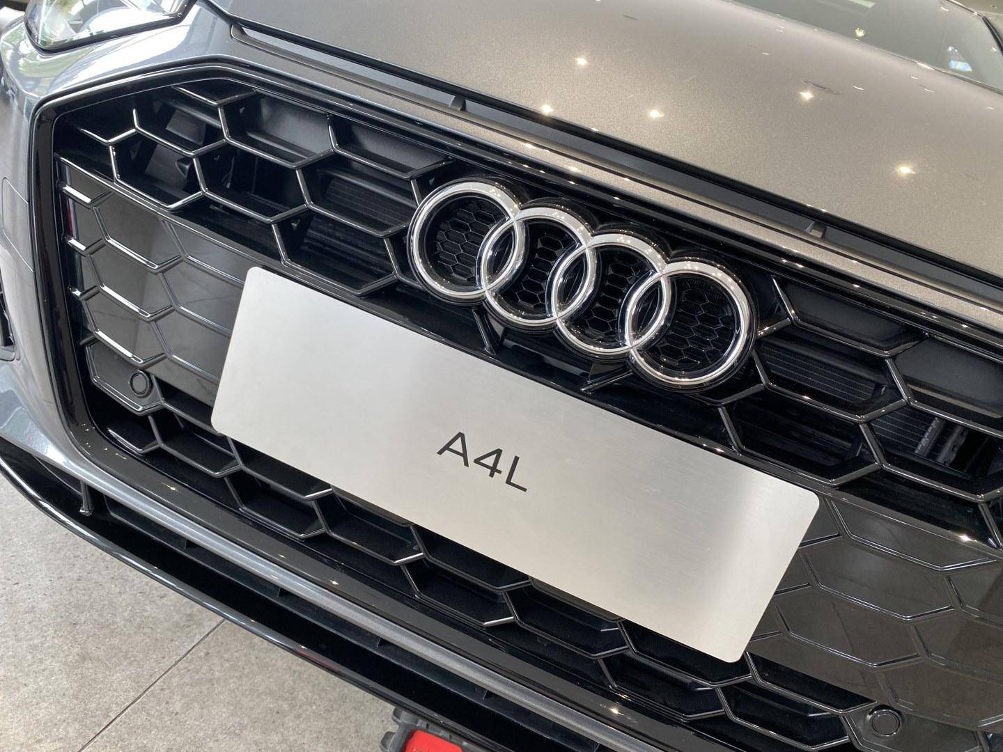 奥迪A4L B&O星夜版，是豪华B级车的标杆，更是最懂用户出行的知音伙伴_搜狐汽车_搜狐网