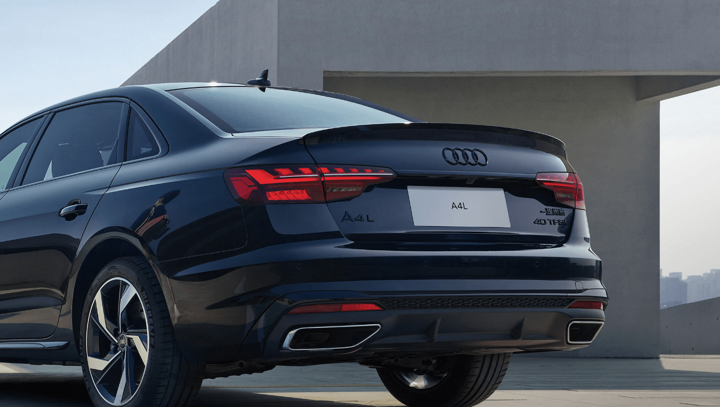 奥迪A4L B&O星夜版——用户的产品知音_搜狐汽车_搜狐网