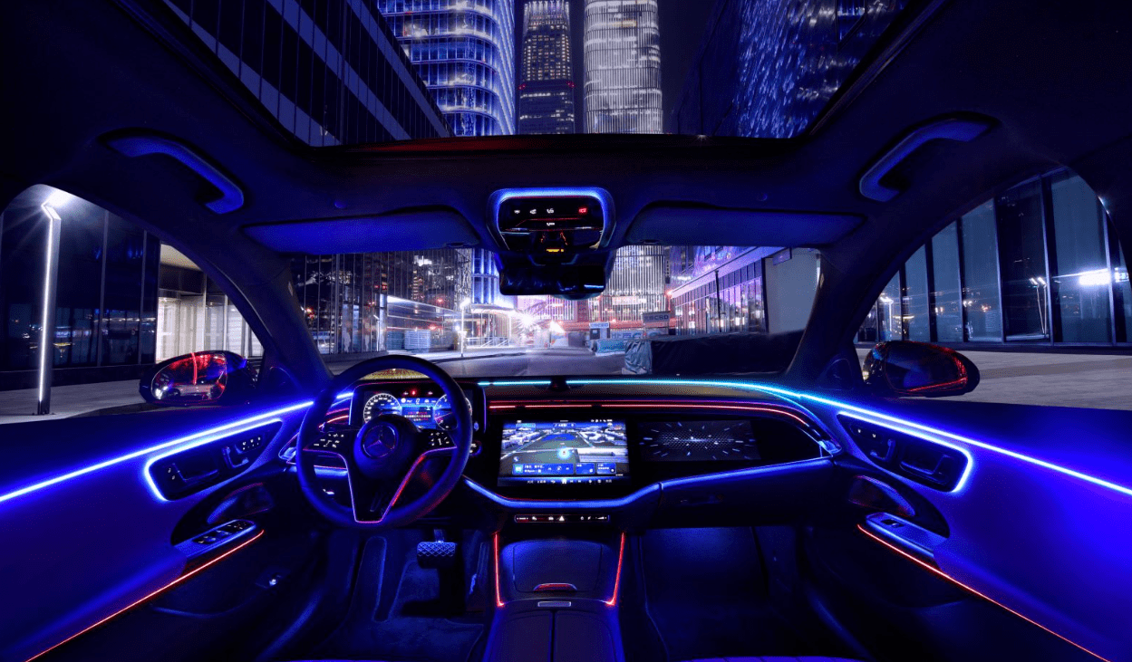 L2+级智驾，8295芯片，标配13气囊，全新长轴距E级揭秘_搜狐汽车_搜狐网