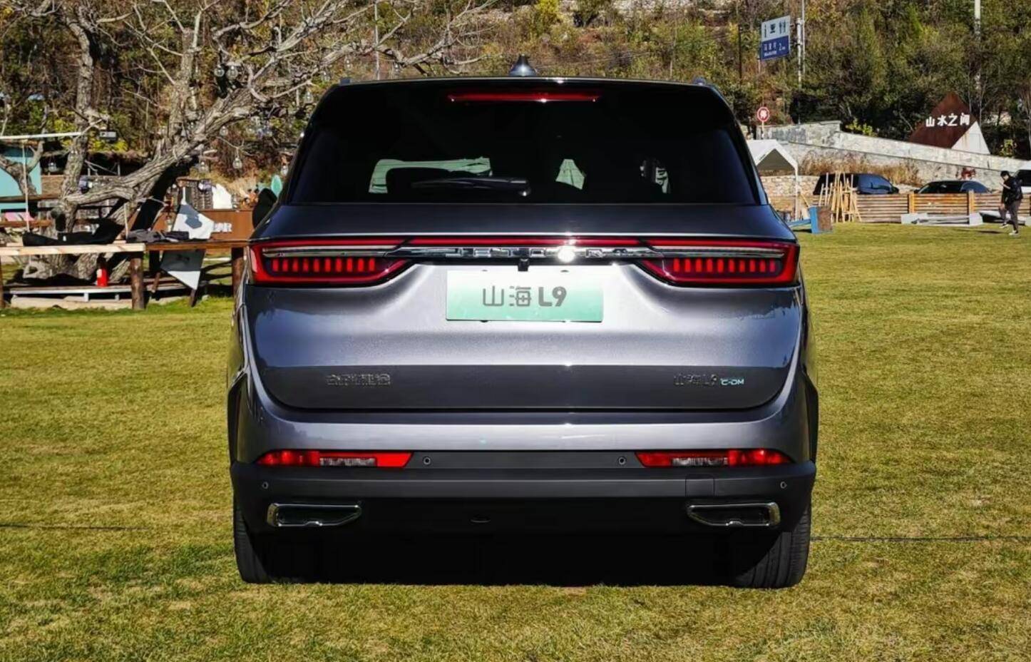 续航可达1100公里，山海L9首月仅售496台，实在让人可惜_搜狐汽车_搜狐网