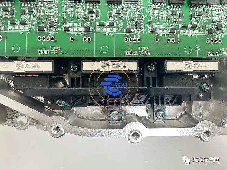 首拆智己LS6电控800V碳化硅_搜狐汽车_搜狐网