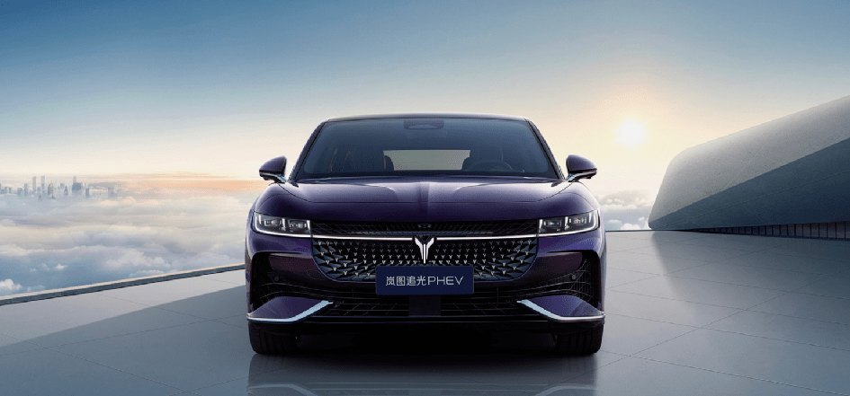 岚图追光PHEV：“BBA”你们好 饭碗拿来我砸一下_搜狐汽车_搜狐网