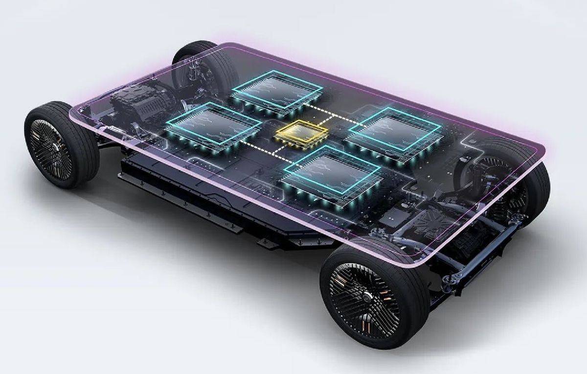 吉利高端纯电MPV曝光，设计酷似理想MEGA，定名源自空客A380？_搜狐汽车_搜狐网