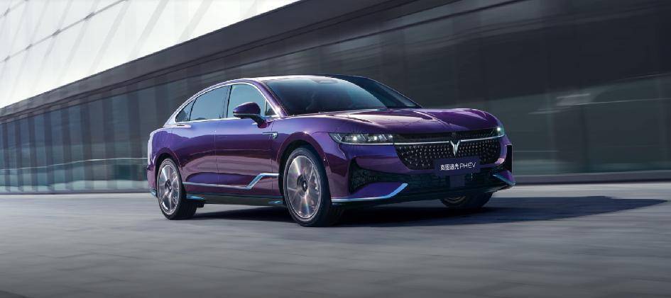 岚图追光PHEV：“BBA”你们好 饭碗拿来我砸一下_搜狐汽车_搜狐网