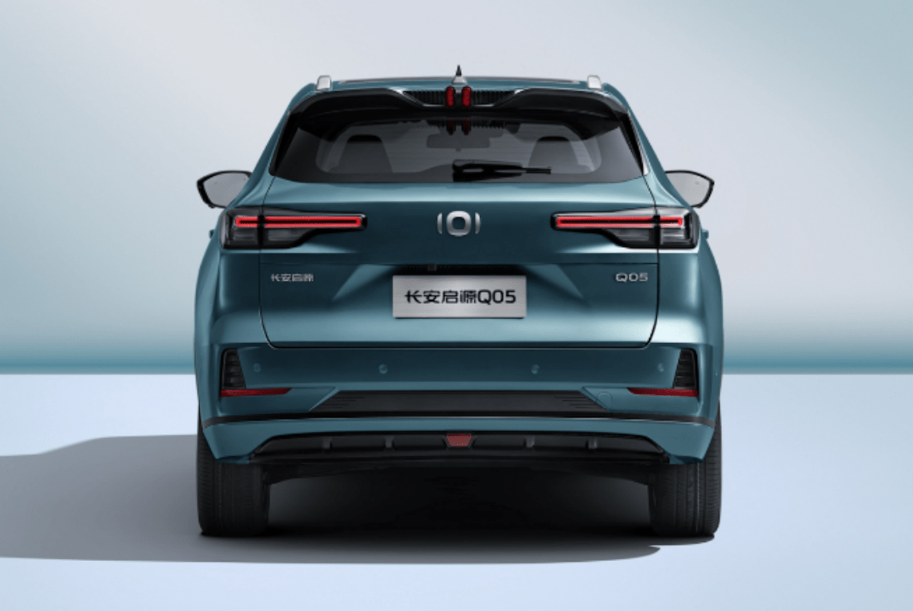 长安加码新能源，起售11.99万元，启源Q05/A07双车齐发_搜狐汽车_搜狐网
