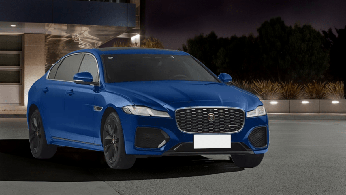 捷豹XFL与沃尔沃S90都是强者，如何抉择？_搜狐汽车_搜狐网