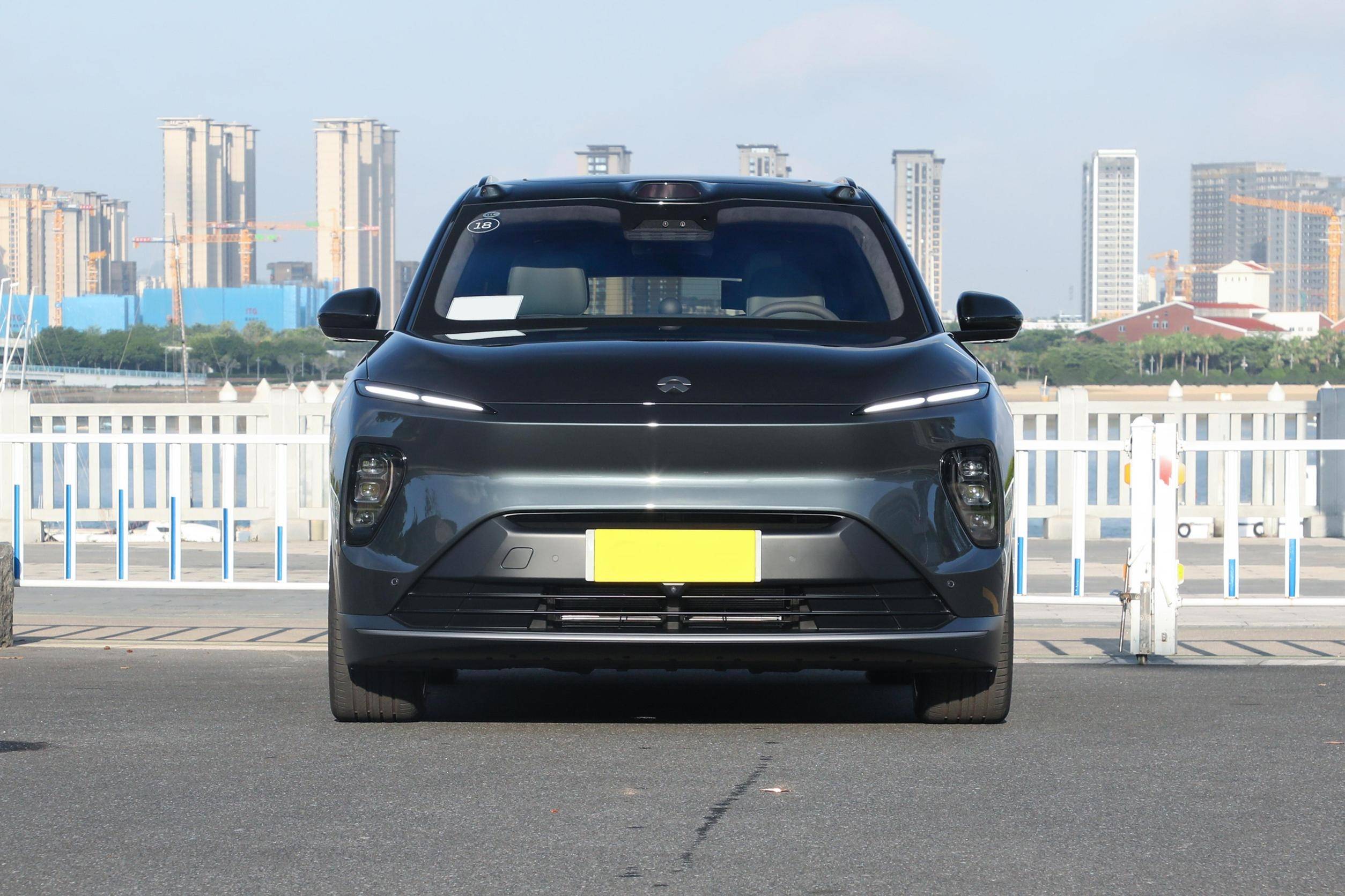 售49.8万起，标配空气悬架，蔚来ES8到底值不值得购买？_搜狐汽车_搜狐网