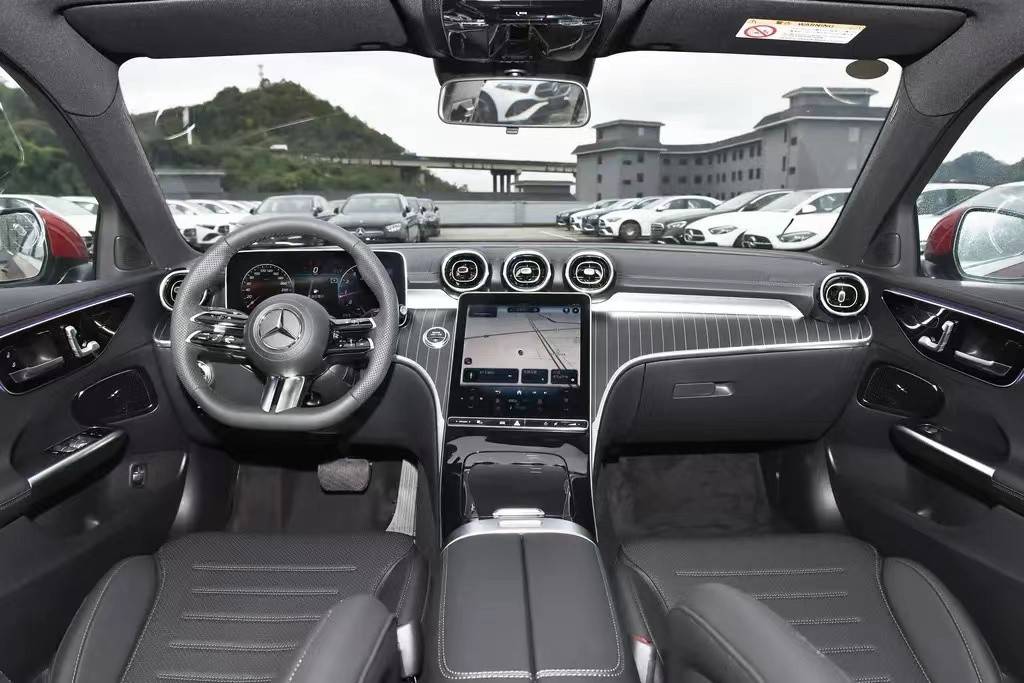 33.32万起，标配1.5T＋9AT动力，轴距2954mm，解读2024款奔驰C级_搜狐汽车_搜狐网