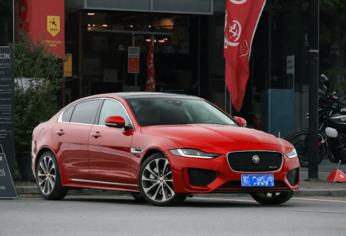 捷豹XEL和奥迪A4L对比 ，两者的差距还真明显_搜狐汽车_搜狐网