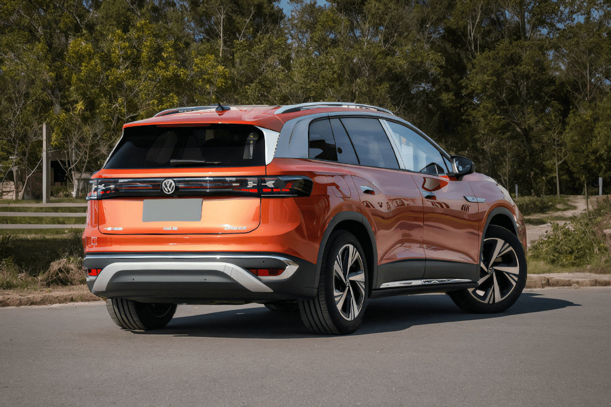 大空间、高品质，全新一代ID.6 CROZZ引领出行新体验_搜狐汽车_搜狐网