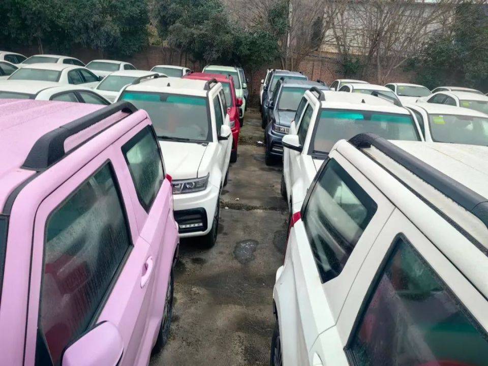 全球最便宜纯电SUV，续航305km支持快充，仅售2万多，要啥自行车？_搜狐汽车_搜狐网