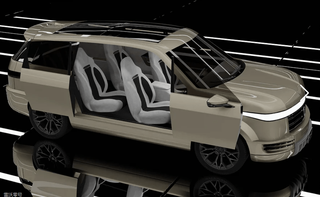 弗吉尼亚州 Revo Zero 推出 700 英里氢动力电动汽车_搜狐汽车_搜狐网