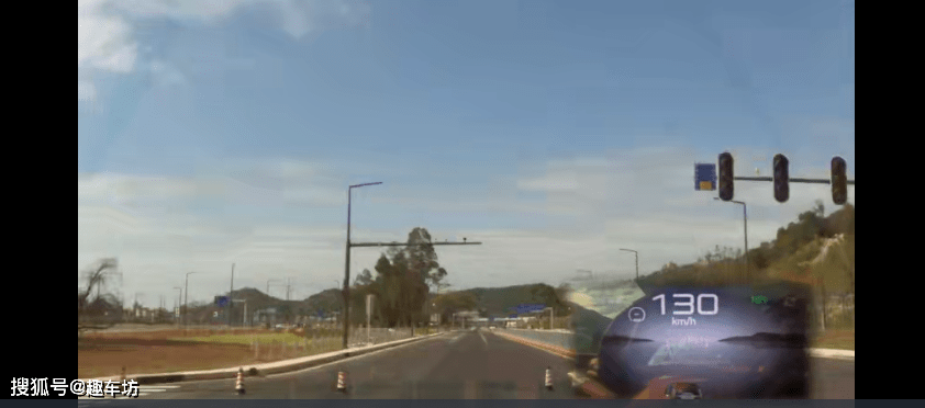 没有噱头，只有实力，比亚迪AEB实现130km/h刹停_搜狐汽车_搜狐网