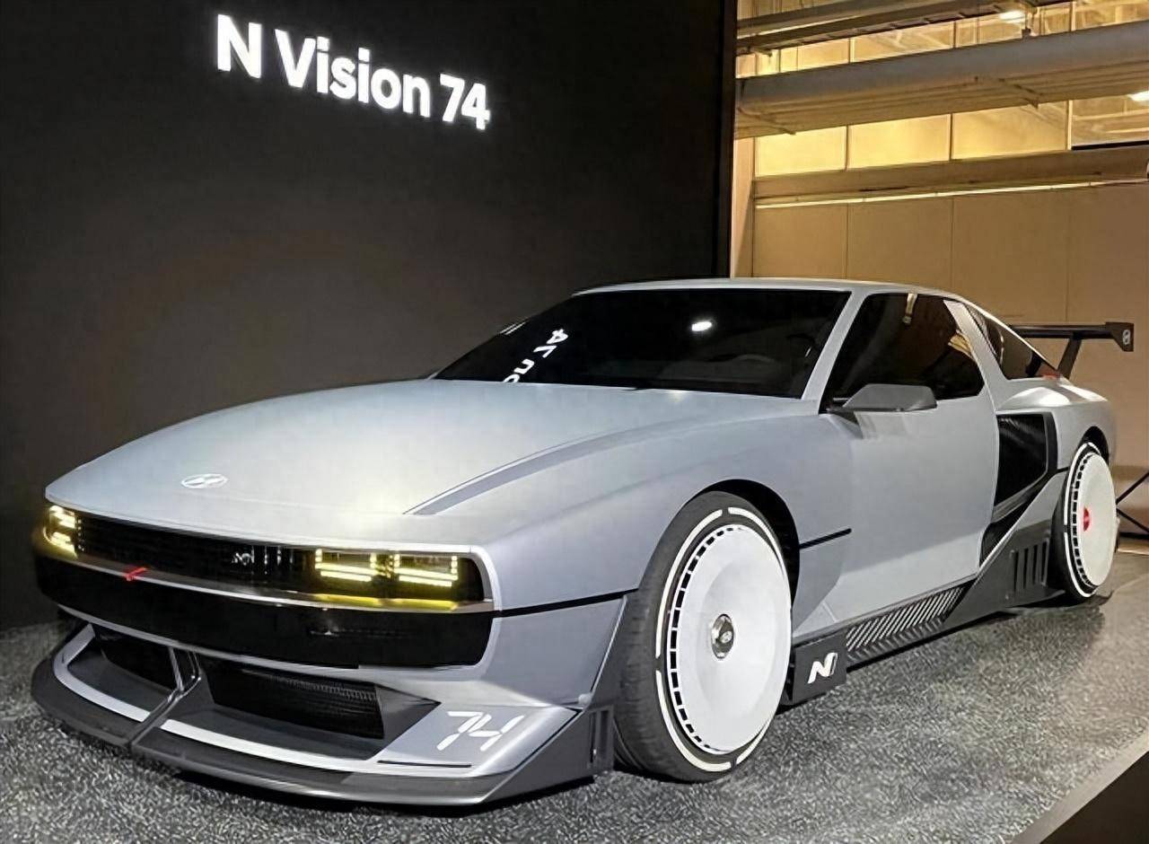 【韩系动向1172】现代NVision 74，2026年限量生产100台！_搜狐汽车_搜狐网