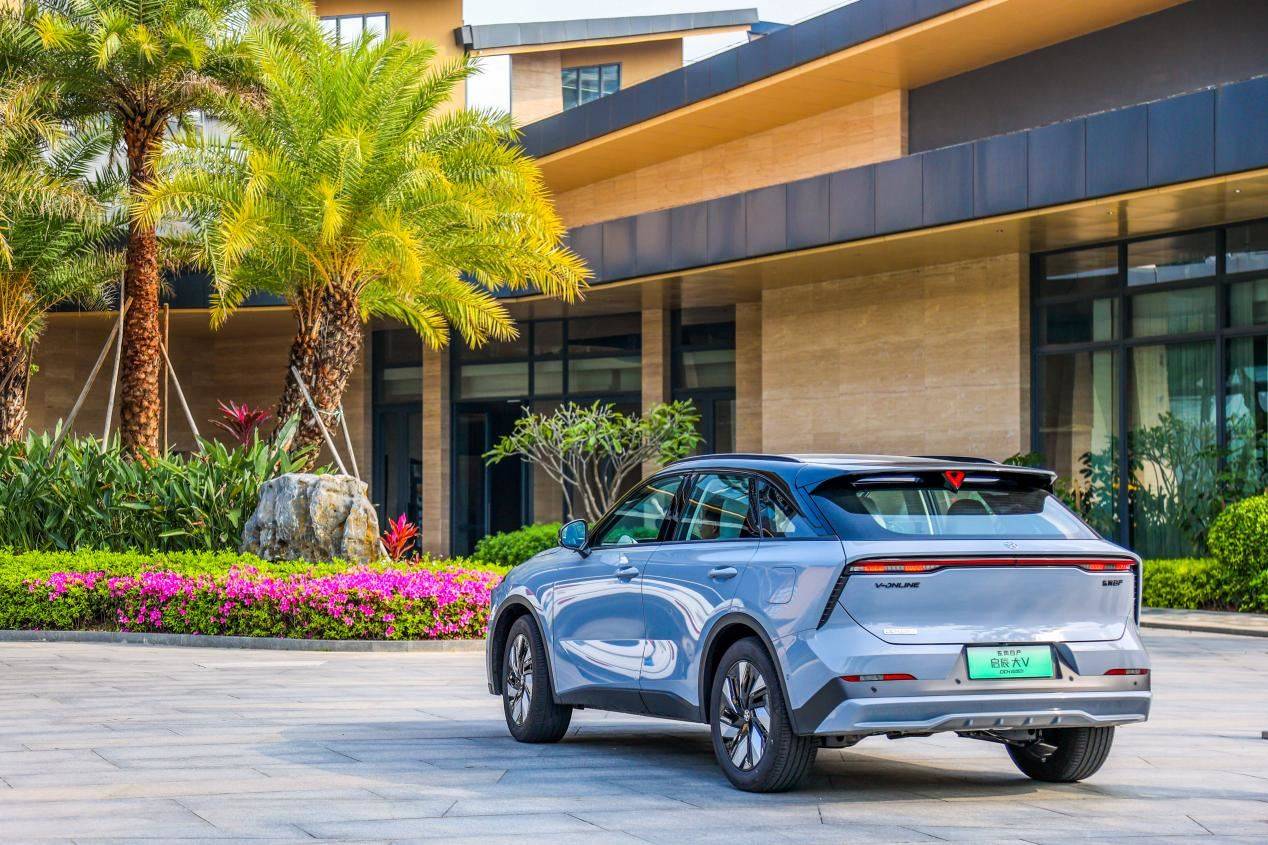 13万插混SUV的王者对决，宋混动冠军版对比启辰大VDD-i插混_搜狐汽车_搜狐网