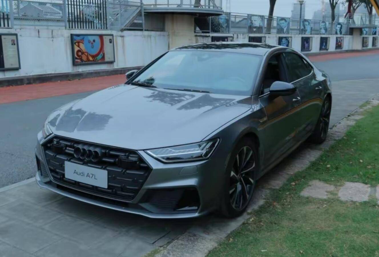 11月售2840台，奥迪A7L单月销量创新高，终于扬眉吐气了_搜狐汽车_搜狐网